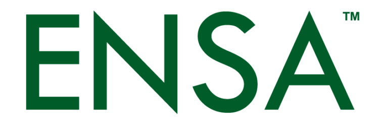 ENSA – Achieve more by using less.